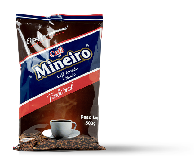 CAFÉ MINEIRO TRADICIONAL